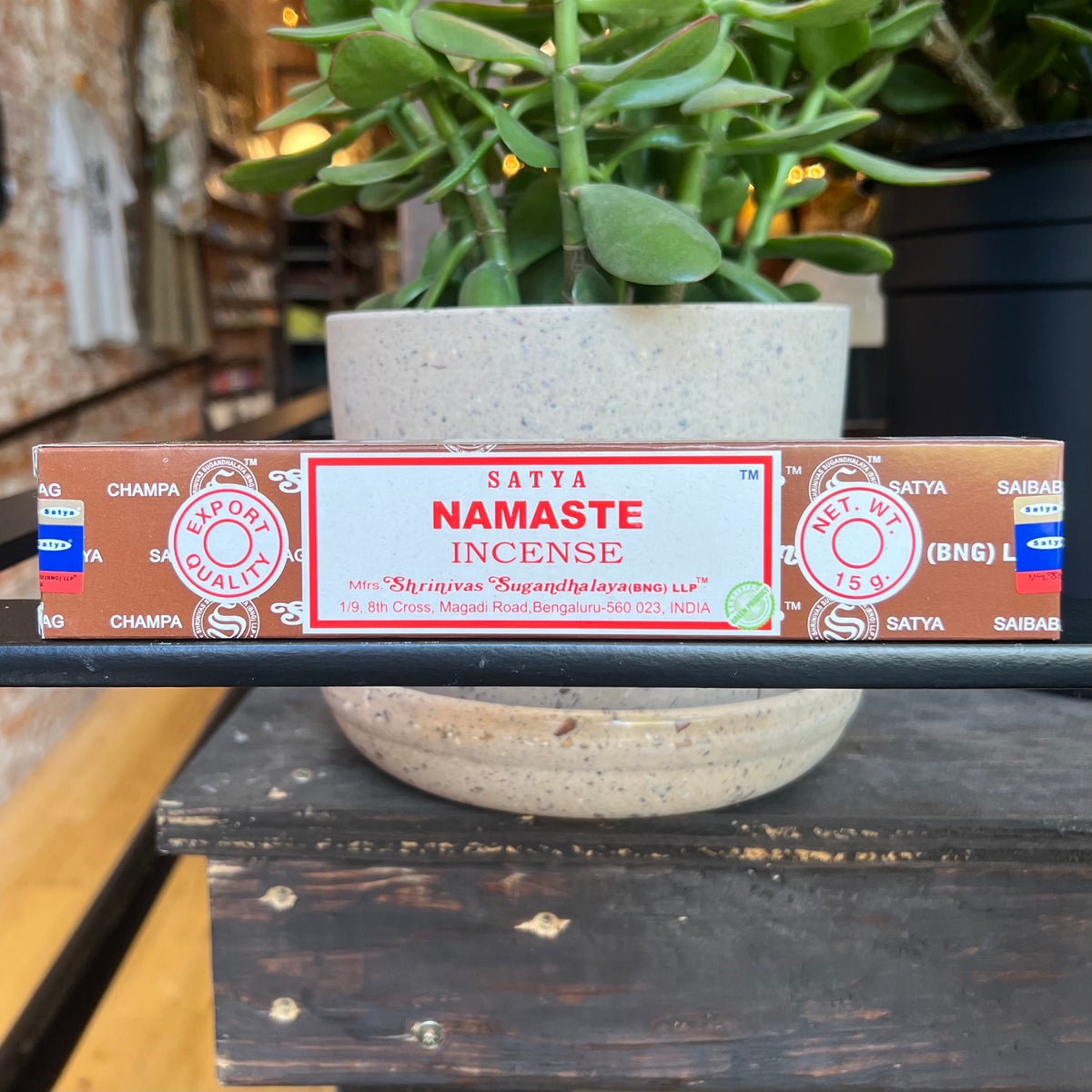 Namaste Incense Sticks – Heim Iowa City